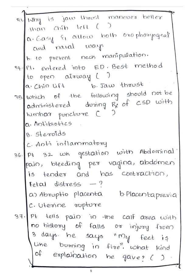 NORCET 2024 prelims Paper.pdf............. | PDF
