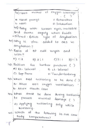 NORCET 2024 prelims Paper.pdf............. | PDF