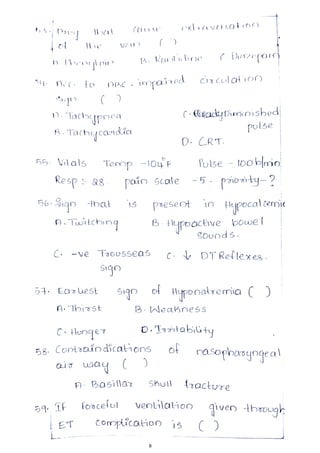 NORCET 2024 prelims Paper.pdf............. | PDF