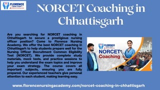 NORCET Coaching in Chhattisgarh.pdf