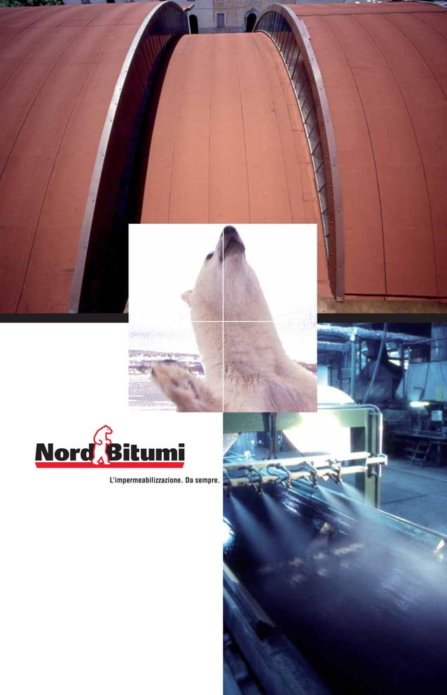 Nord Bitumi - Presentazione Aziendale | PDF | Home & Garden