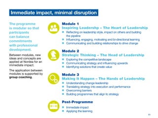 Nordea and London Business School | PPT