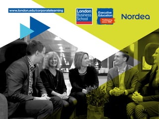 Nordea and London Business School | PPT