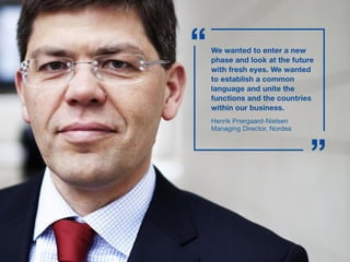 Nordea and London Business School | PPT