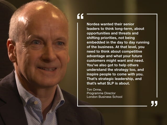 Nordea and London Business School | PPT