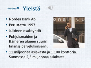 Nordea Bank AB | PPT