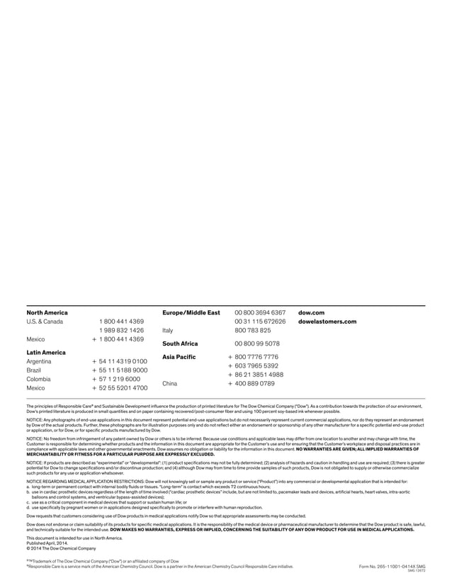 Nordel selection guide | PDF | Commodities | Economy