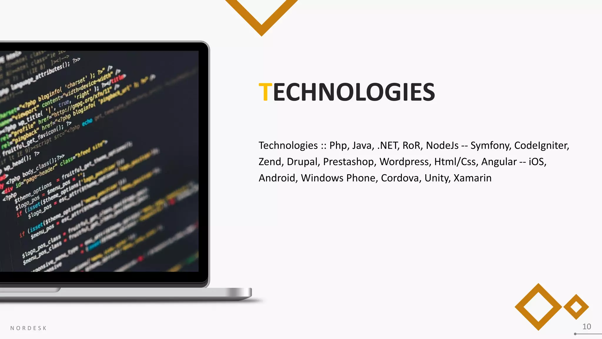 Nordesk it outsourcing and services vietnam | PDF | Business | Business and Finance