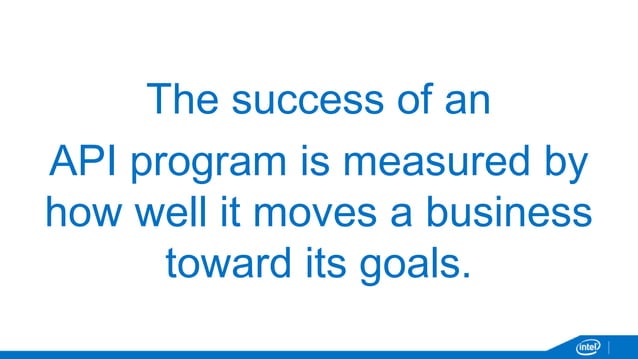 The 5 API Monetization Models and How to Measure Their Success | PPTX