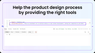 Securely Boosting Any Product with Generative AI APIs - Ruben Sitbon, Sipios | PDF