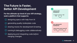 The Future of API Management and the Impact of Platform Engineering - Kenn Hussey, Ambassador | PPT