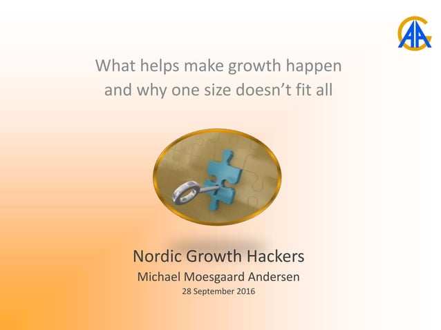 Michael Moesgaard Andersen - NGH 6 | PPT