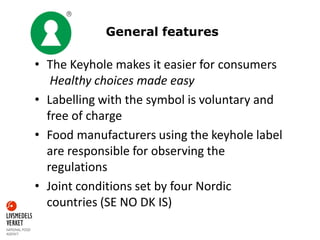 Nordic Keyhole FOP Labelling_2013 | PDF