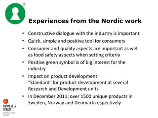 Nordic Keyhole FOP Labelling_2013 | PDF