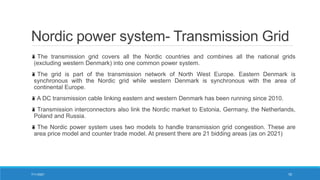 Nord pool | PPTX