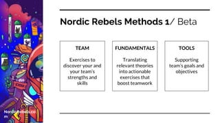 Nordic Rebels Methods 1 / Beta | PPT