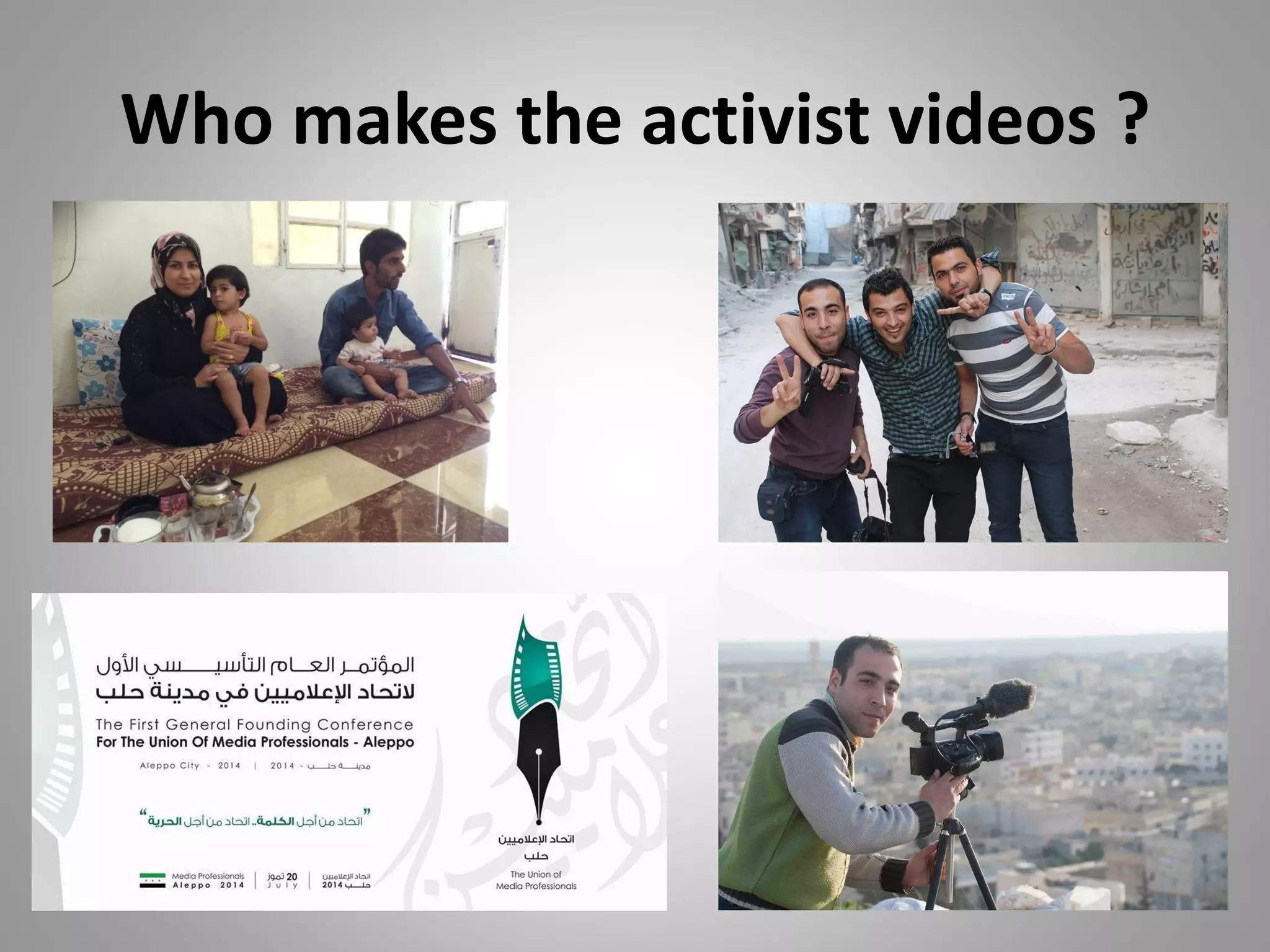 Is Oculus the Ultimate Empathy Machine ? | PPT