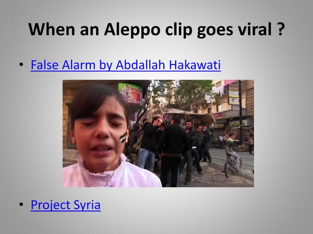 Is Oculus the Ultimate Empathy Machine ? | PPT