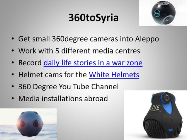 Is Oculus the Ultimate Empathy Machine ? | PPT