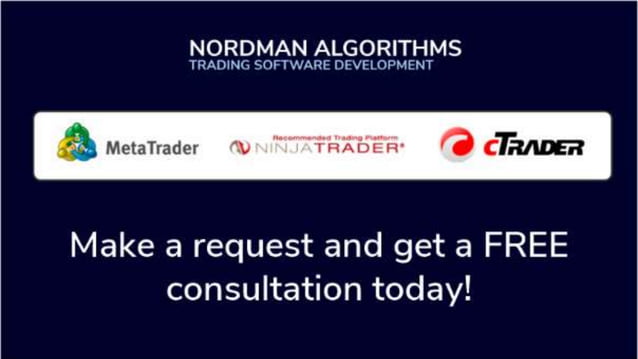 Metatrader Ninjatrader And Ctrader Programming Ppt
