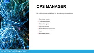 Secure, Low Latency with MongoDB | PPTX