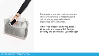 Secure, Low Latency with MongoDB | PPTX