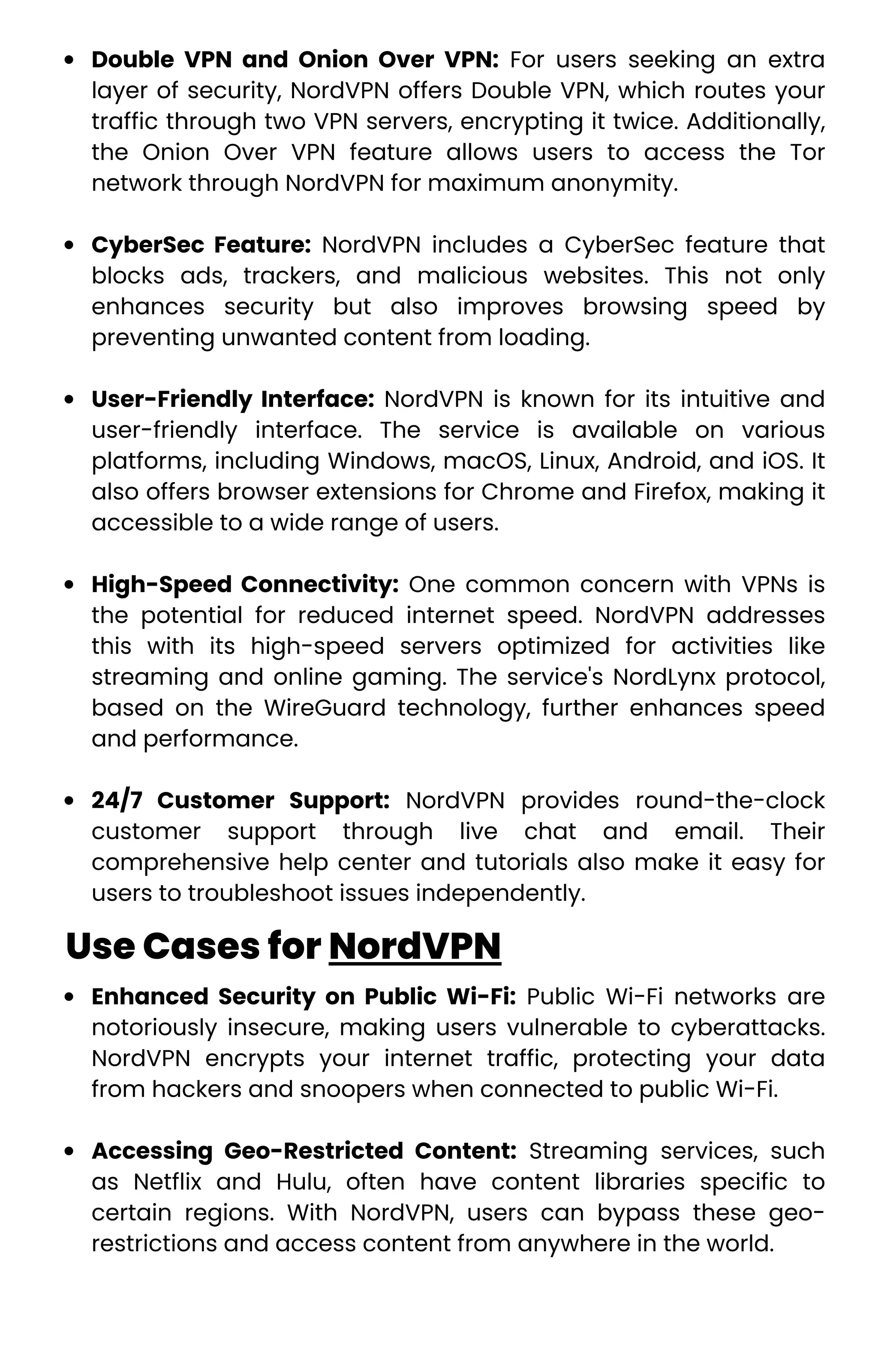 Nordvpn A Comprehensive Guide To Internet Security And Privacy Pdf Internet Computing