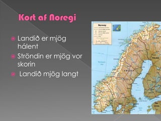Noregur | PPTX