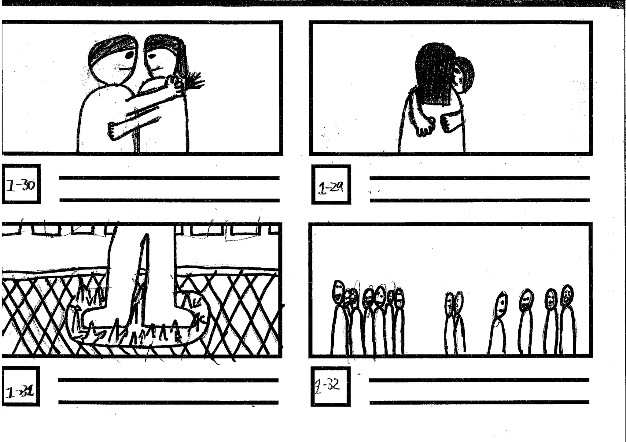 StoryBoard Adam Duffield | PDF