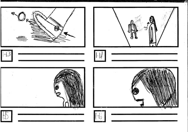 StoryBoard Adam Duffield | PDF