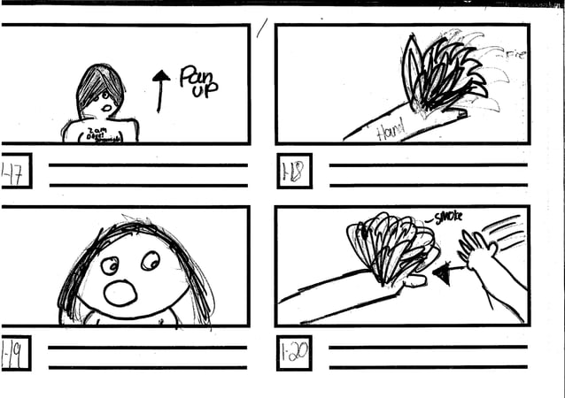 StoryBoard Adam Duffield | PDF