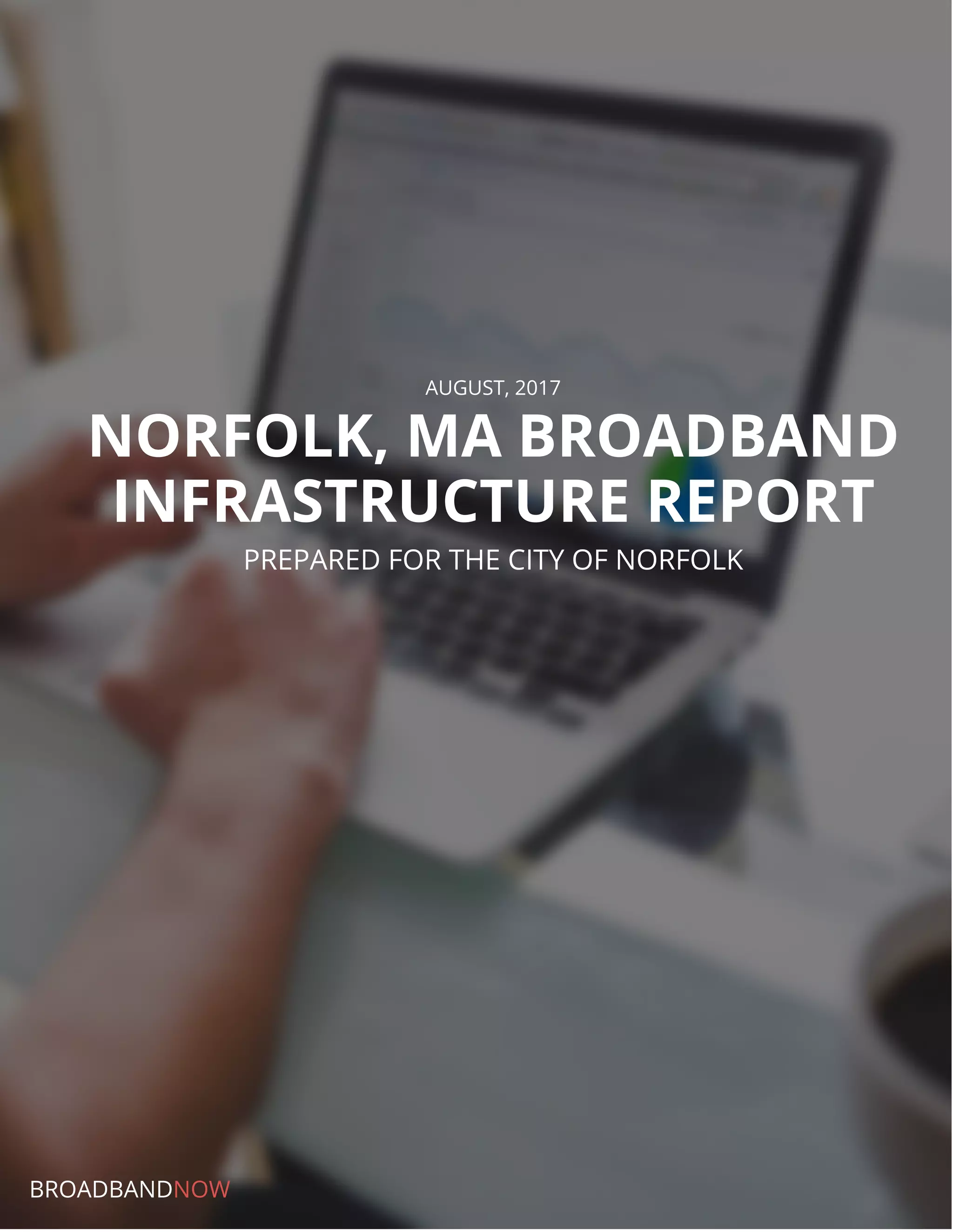 Norfolk Broadband Infrastructure Report | PDF