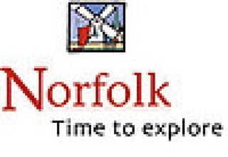 Norfolk logo by g3 creative | PPT