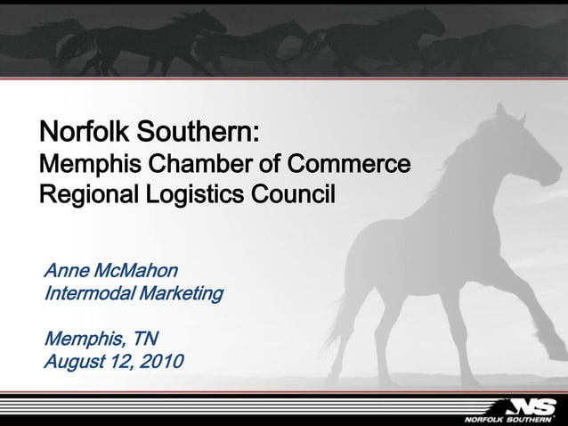 Norfolk Southern Presentation | PDF