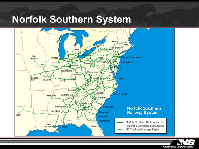 Norfolk Southern Presentation | PDF