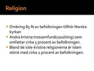 Norge!!! | PPT | Free Download