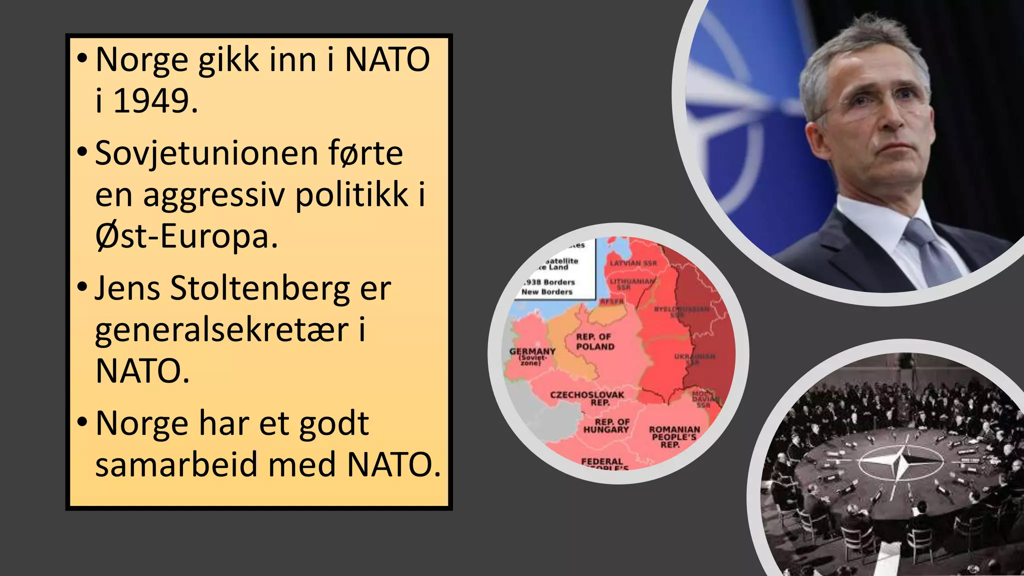 Norges historie | PPT
