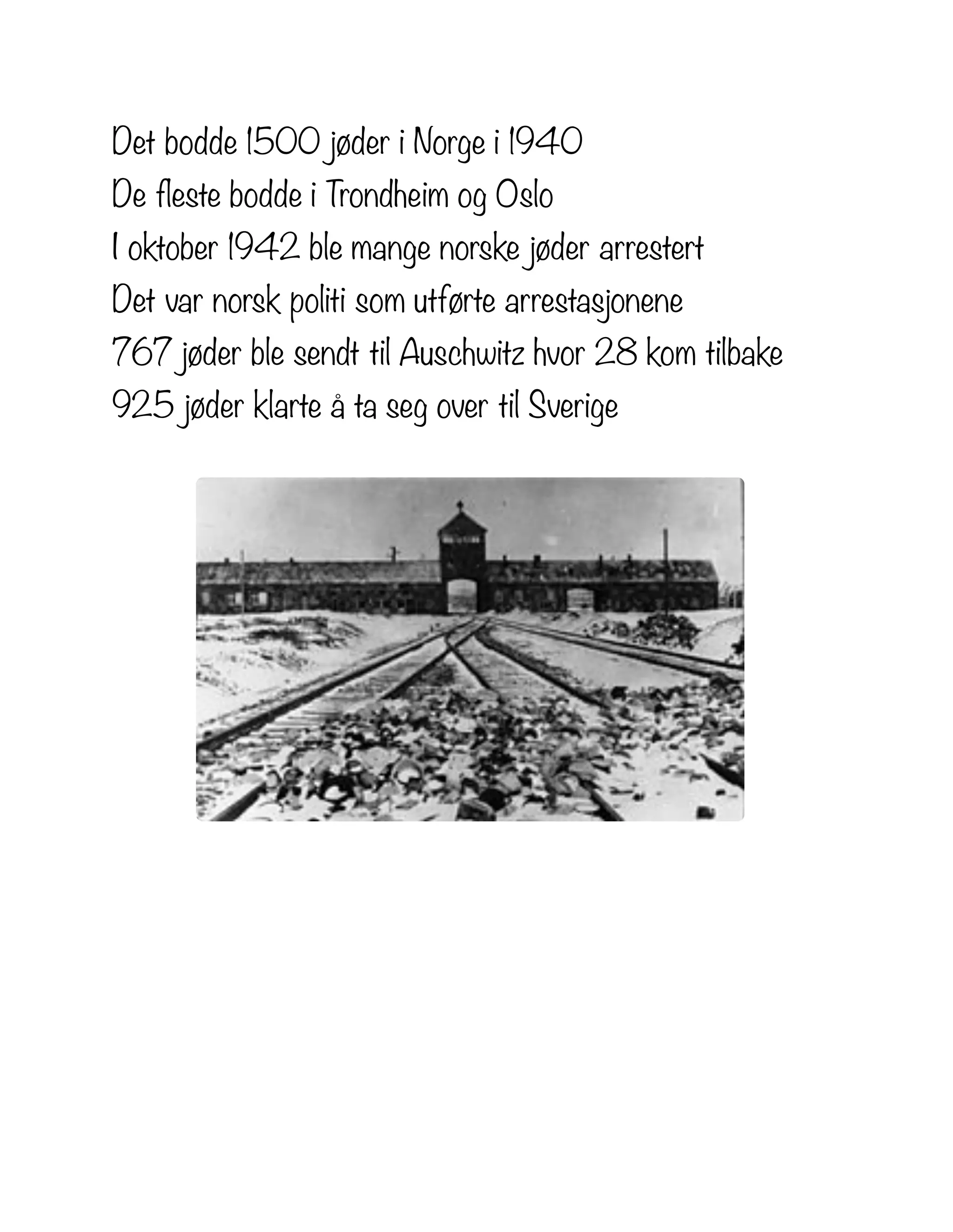 Norge under andre verdenskrig | PDF