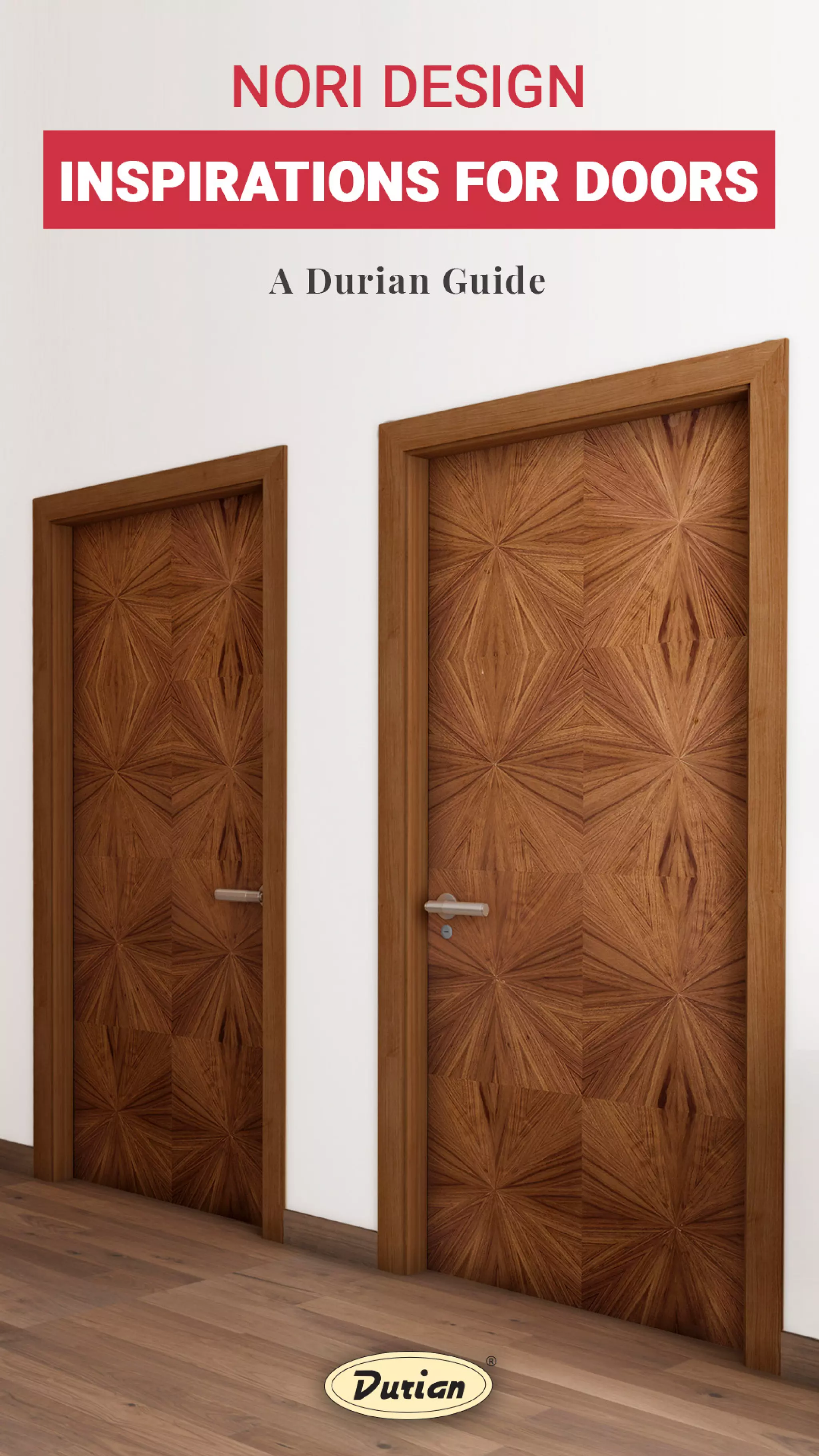Nori design inspirations for doors | PDF