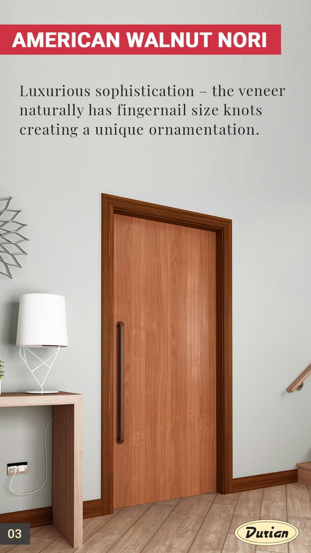 Nori design inspirations for doors | PDF