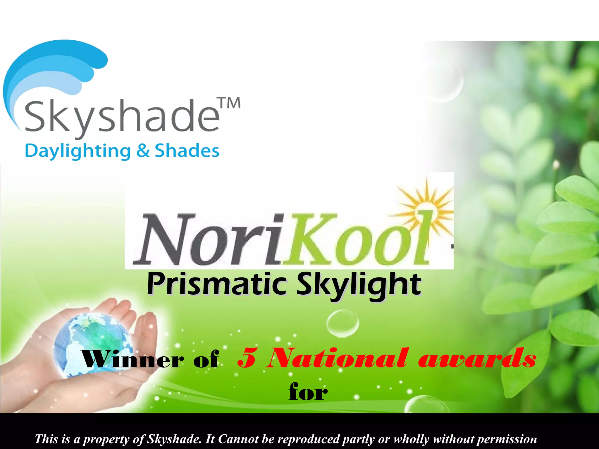 Prismatic Skylights, Industrial Lighting | PPS