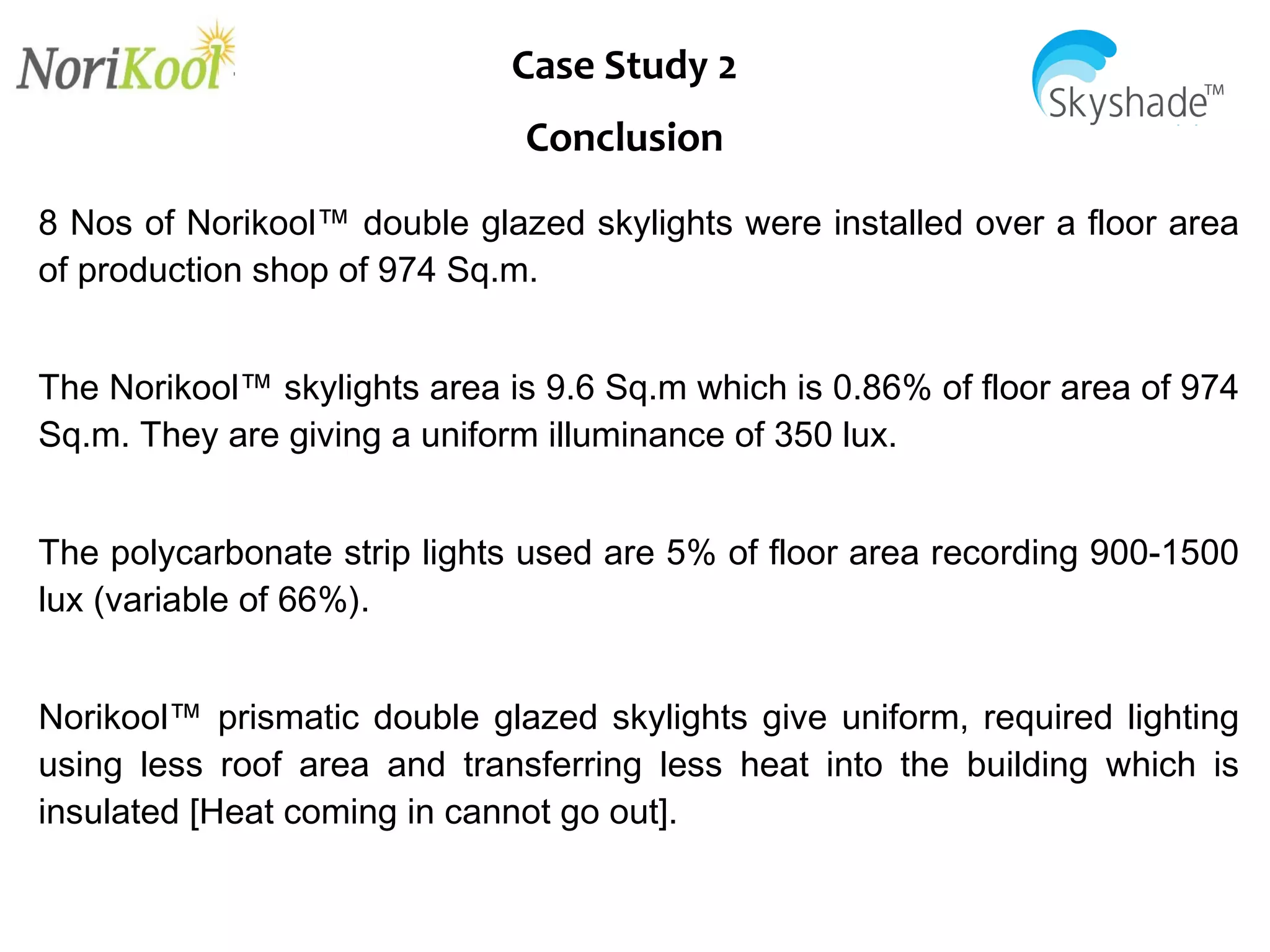 Prismatic Skylights, Industrial Lighting | PPS