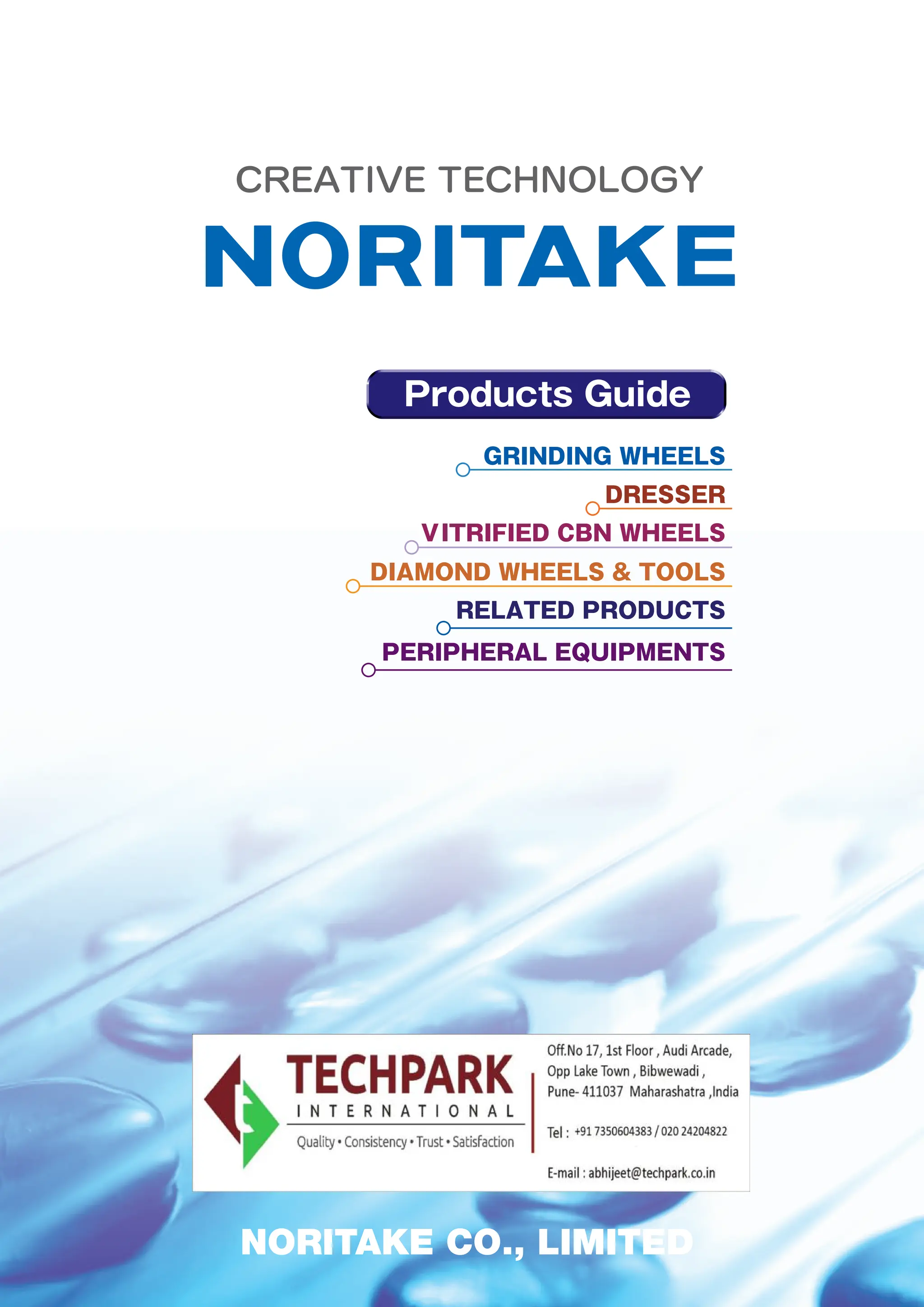 Noritake product grinding wheel detailss | PDF