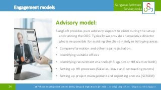 ODC setup services | PDF