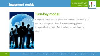 ODC setup services | PDF