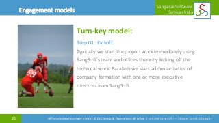 ODC setup services | PDF