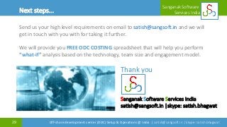 ODC setup services | PDF