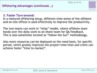 ODC setup services | PDF