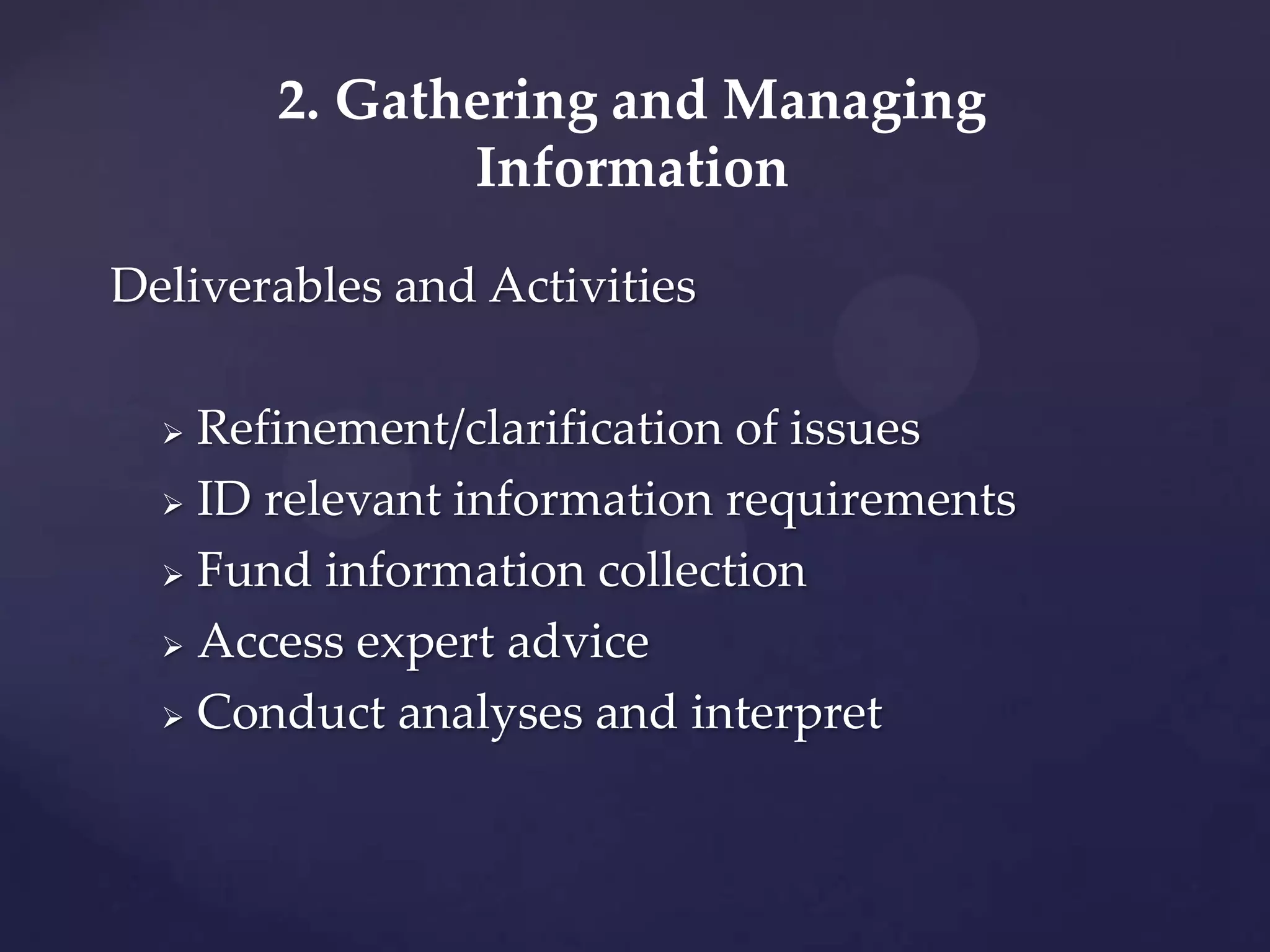 Managing Collaborative Processes Guide Ppt