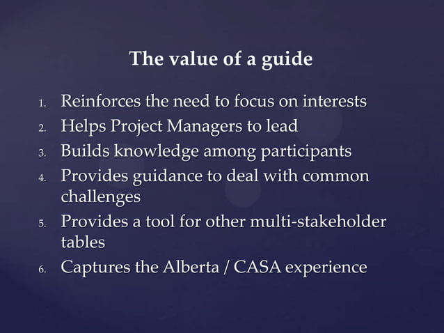 Managing Collaborative Processes Guide Ppt